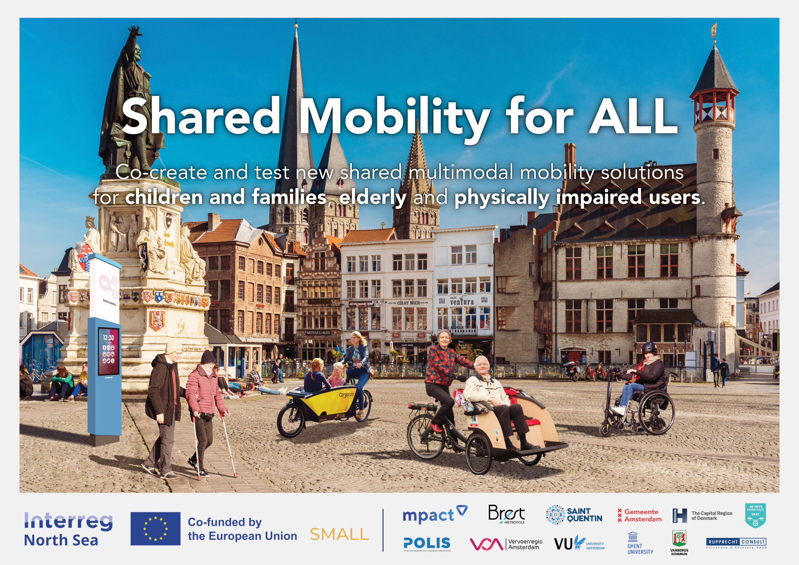 SMALL ‹ Shared multimodal Mobility for ALL ‹ Mpact